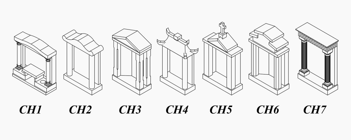 Monument design guide by leading stonemason in Melbourne