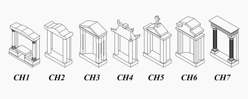 Monument design guide by leading stonemason in Melbourne