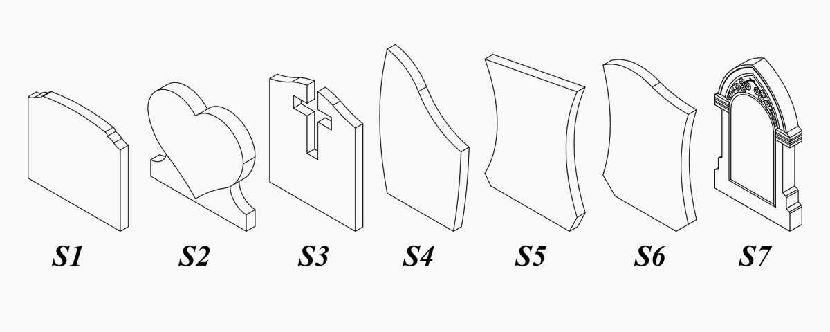 Monument design guide by leading stonemason in Melbourne